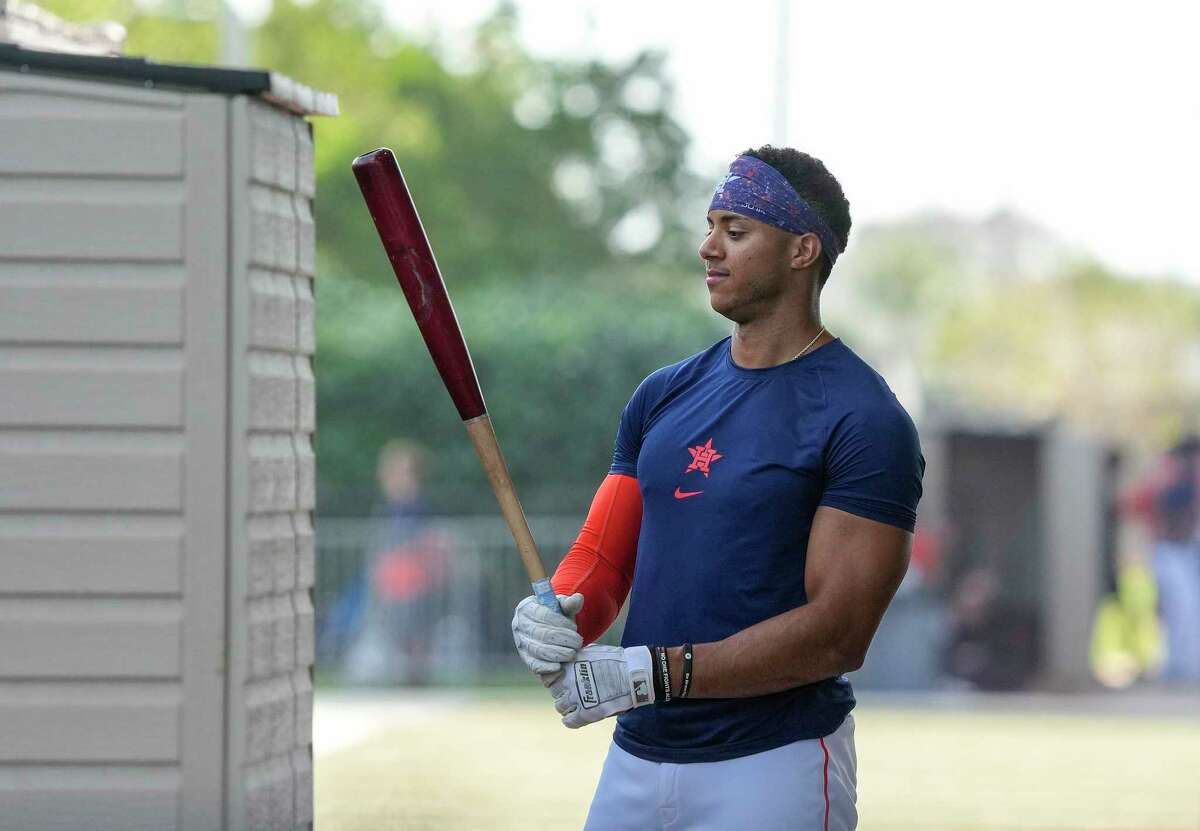 Houston Astros: Photos from day 3 of spring training