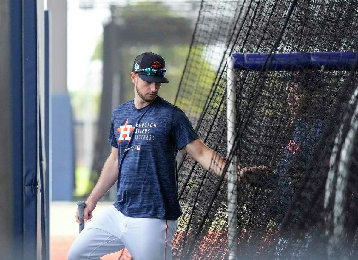 Houston Astros: Photos from day 3 of spring training