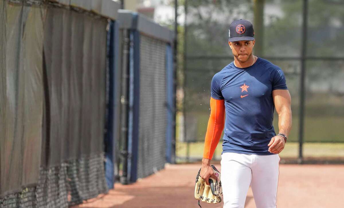 Houston Astros: Photos from day 3 of spring training