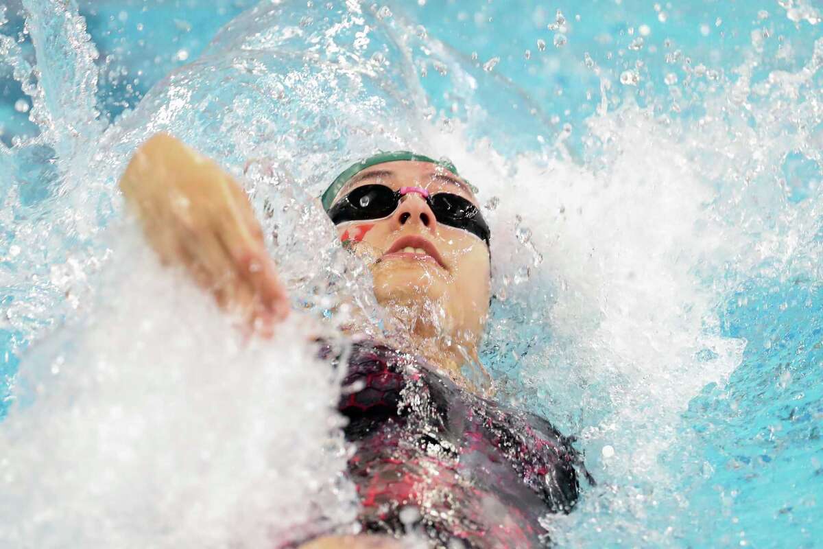 Swimming and diving: The Woodlands girls capture 11th state title