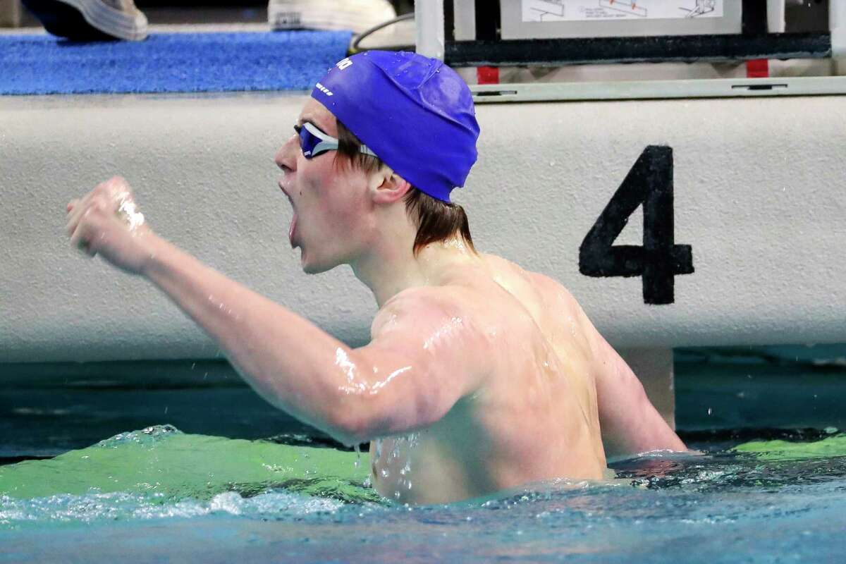 Swimming and diving: The Woodlands girls capture 11th state title