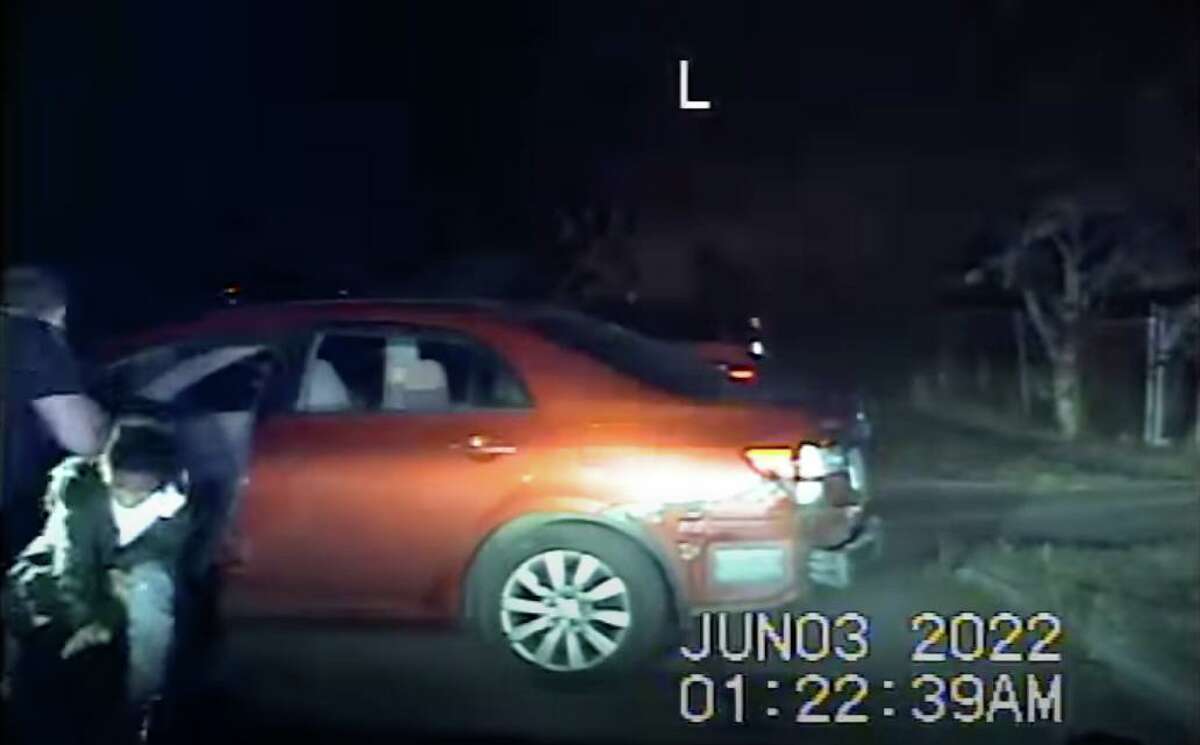 AJ Hernandez shooting by San Antonio police shown in new video
