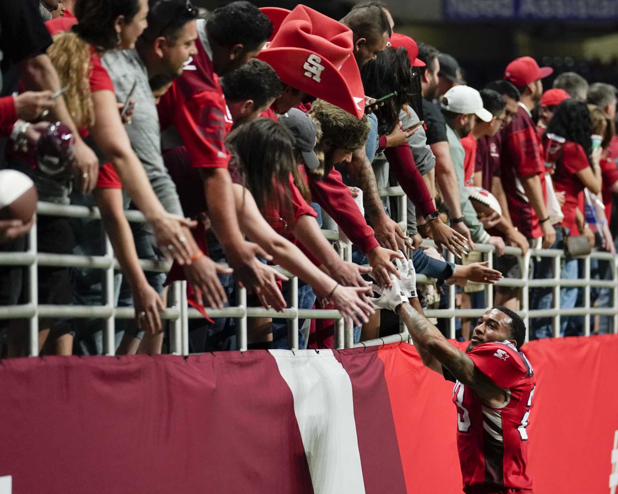 XFL reboot aims to buck history of failures in San Antonio