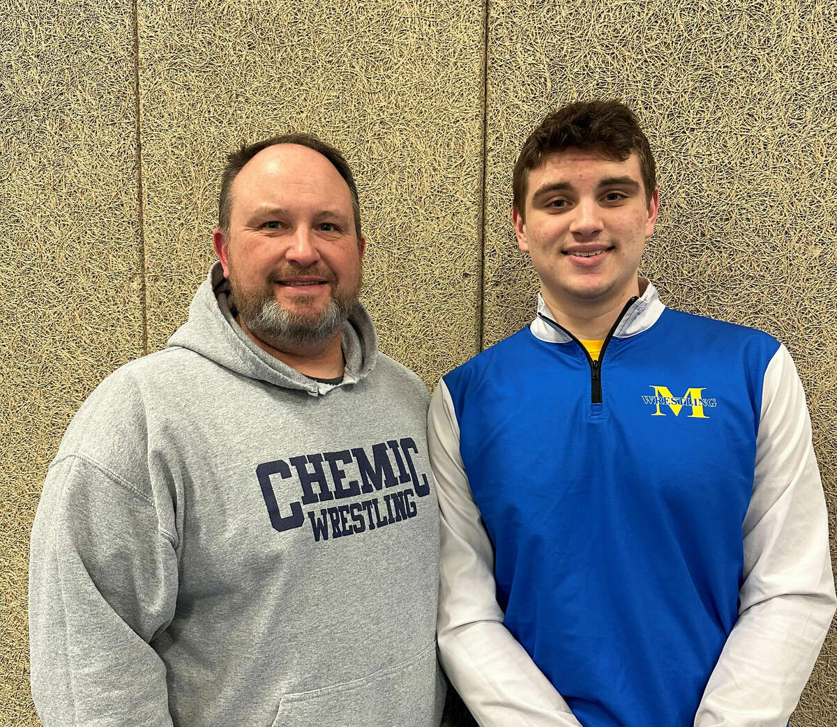 Life-saver: Chemic wrestler rescues fallen motorist