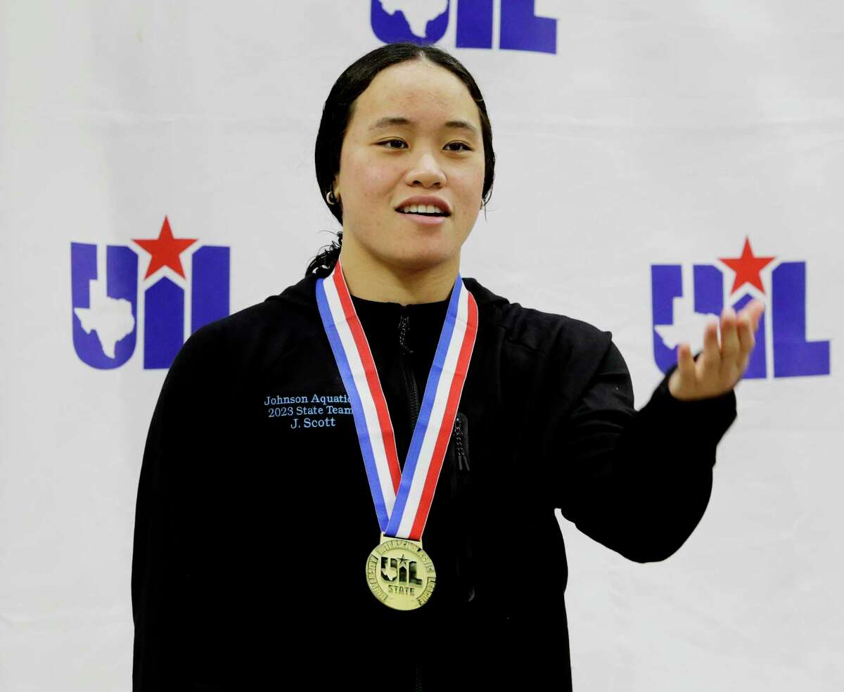 State medalists head the 2023 E-N All-Area swimming and diving teams
