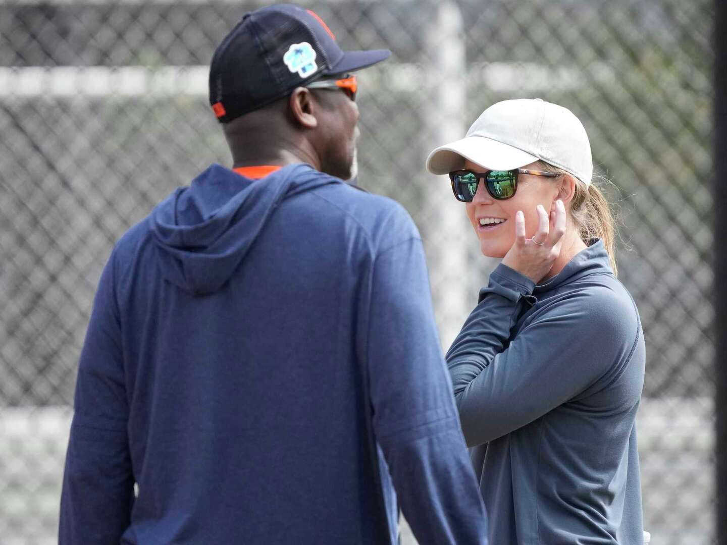 Houston Astros: Bill Firkus, Sara Goodrum leaving front office