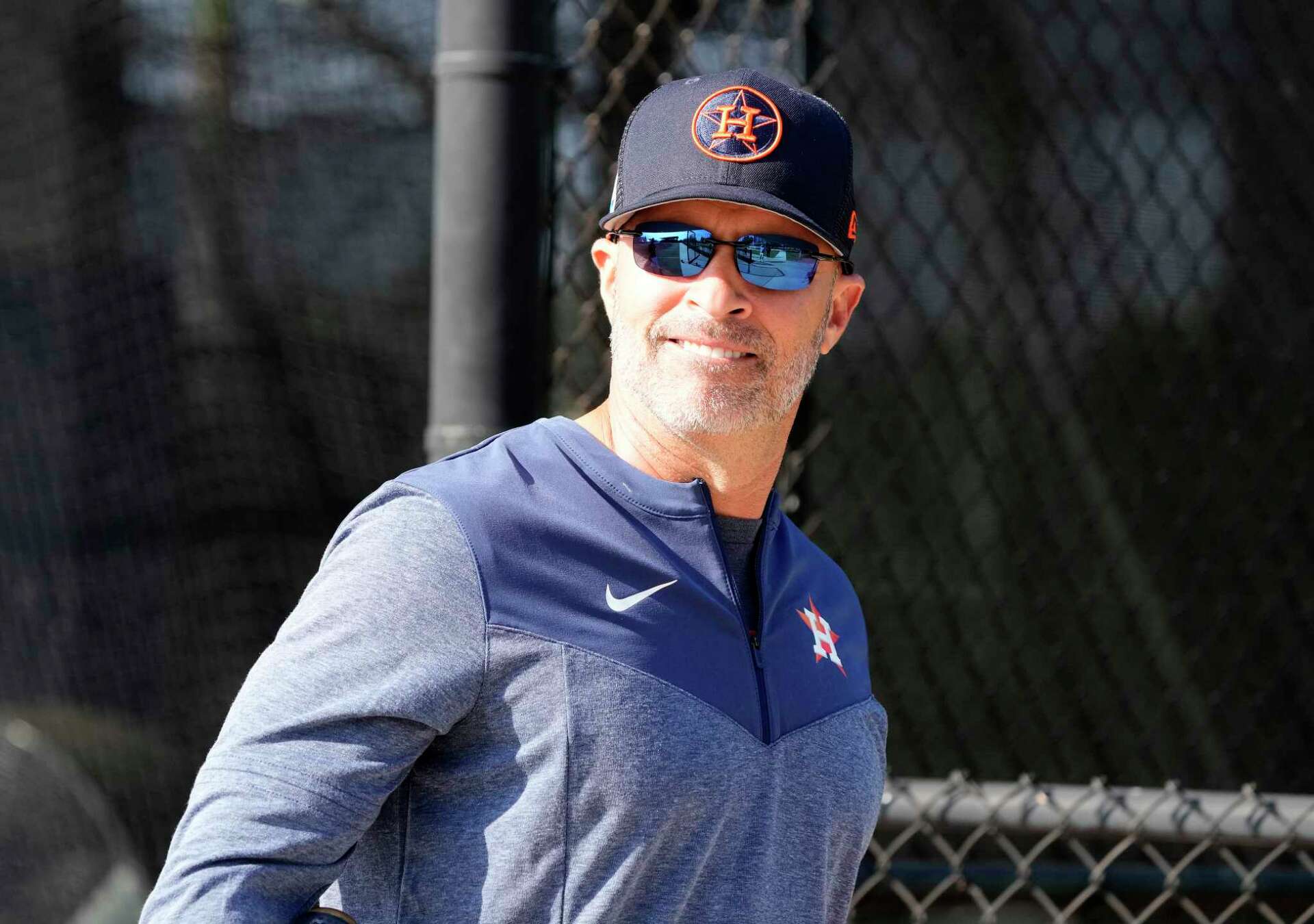 Houston Astros: Joe Espada expected to be named new manager on Monday