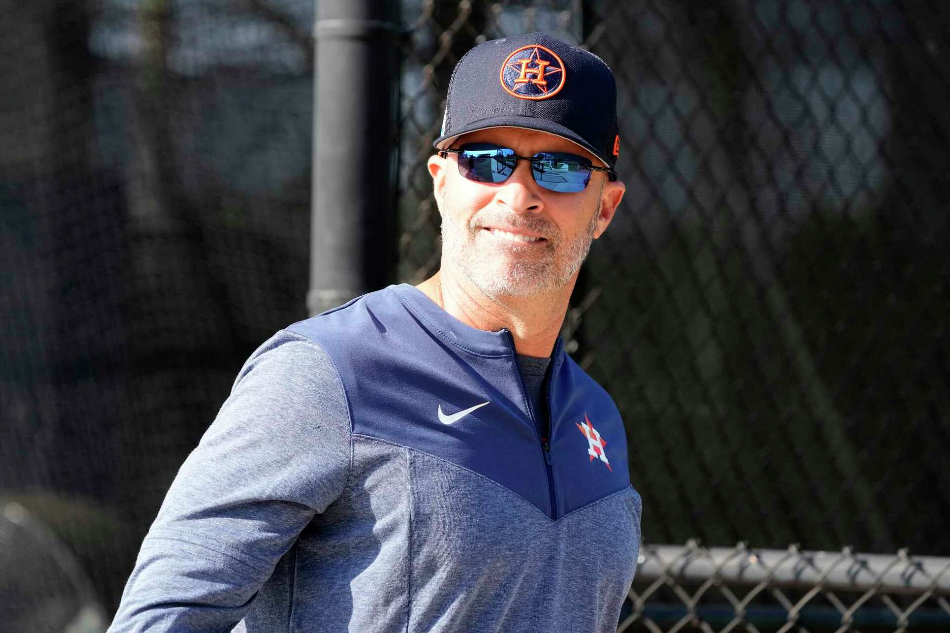 Houston Astros: Joe Espada expected to be named new manager on Monday