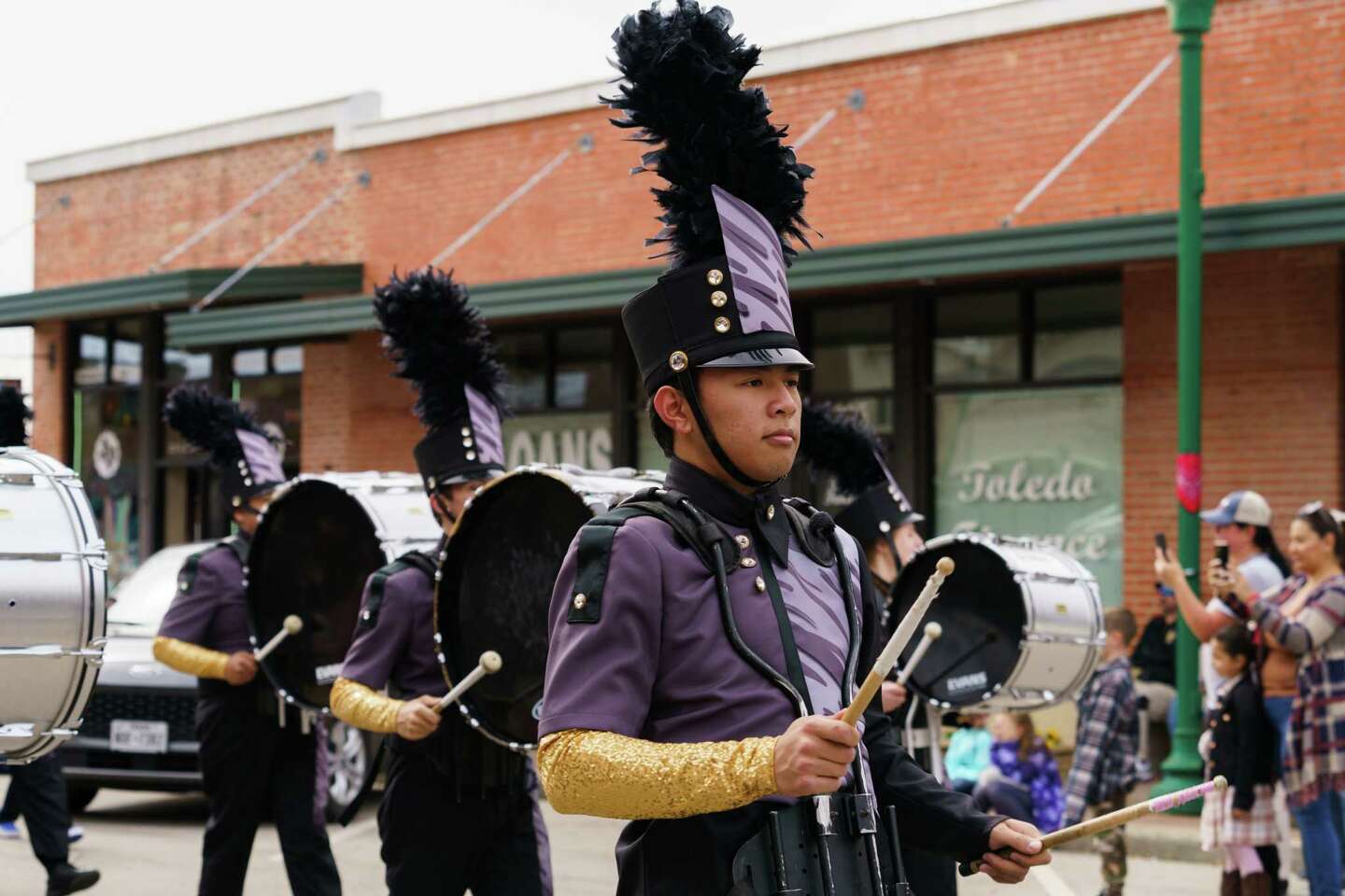 Conroe Go Texan parade set for Feb. 17 to kick off rodeo season