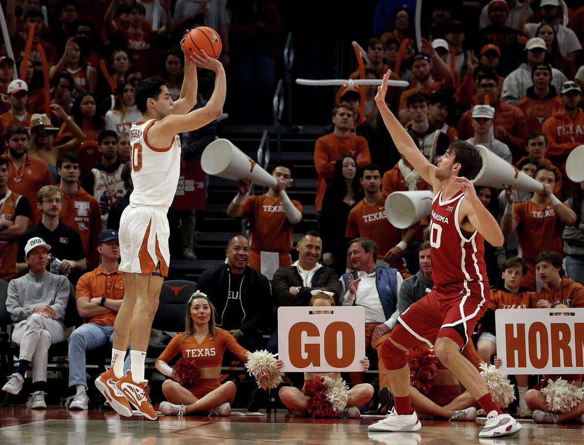 Texas basketball: Longhorns outlast Oklahoma in overtime