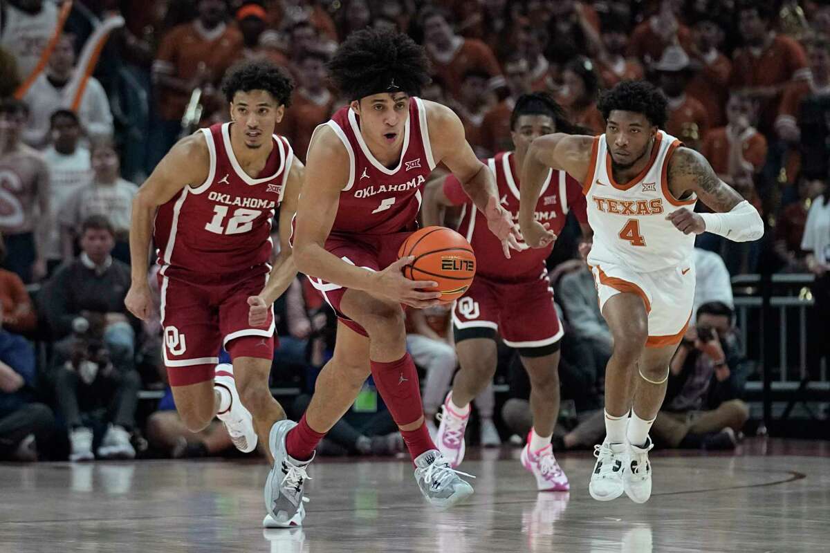 Texas basketball: Longhorns outlast Oklahoma in overtime