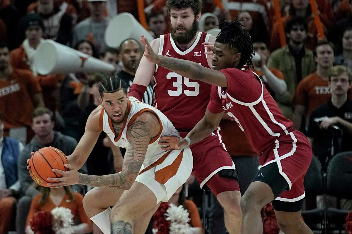 Texas basketball: Longhorns outlast Oklahoma in overtime