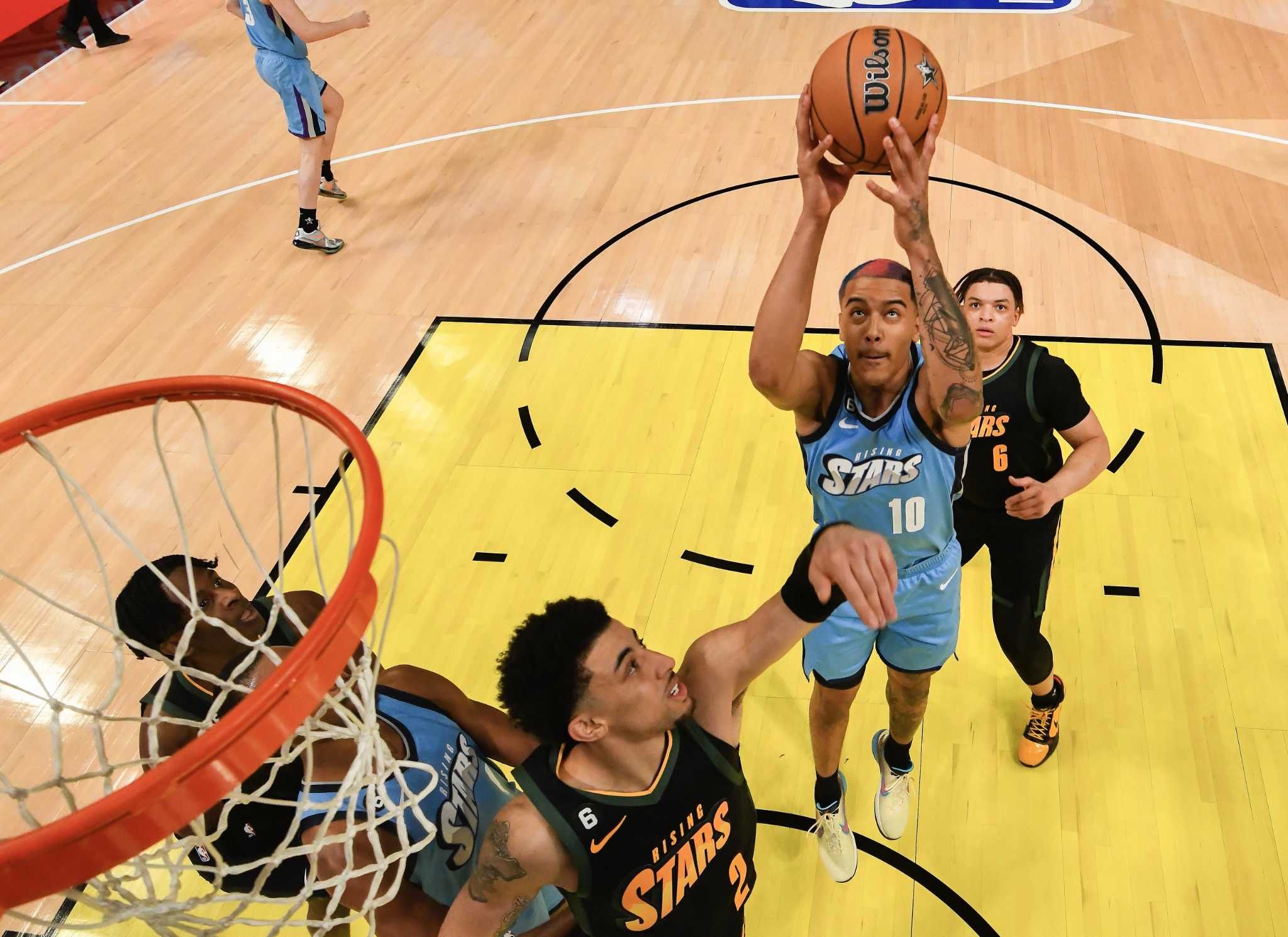 Without a real All-Star, Spurs lack a certain buzz