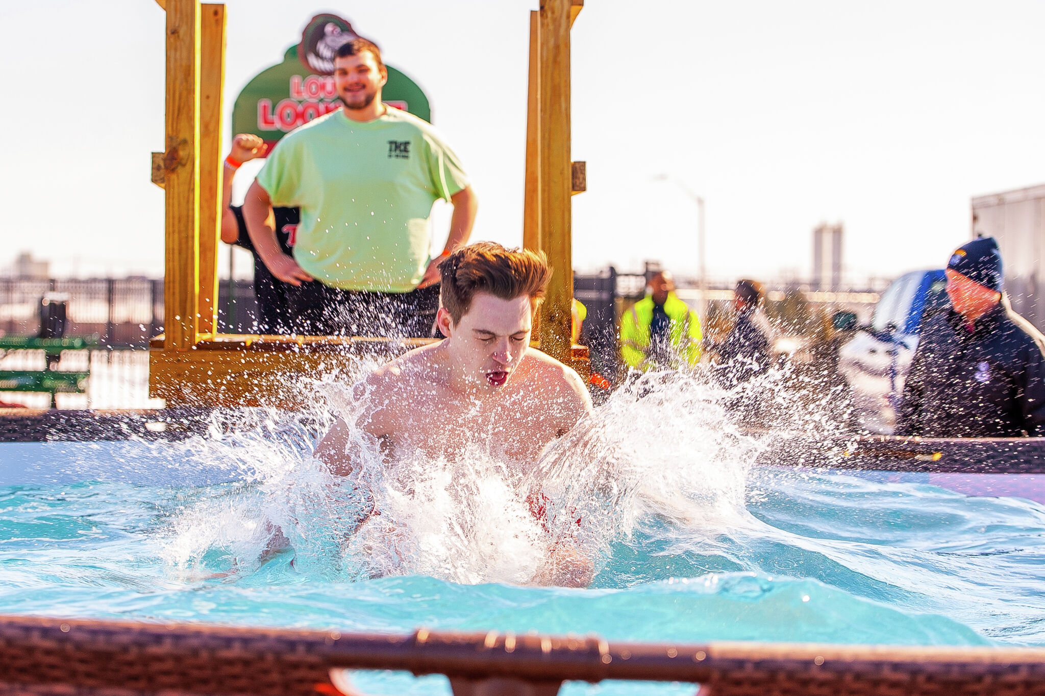 PHOTOS: Splashing at the 2023 Great Lakes Bay Polar Plunge