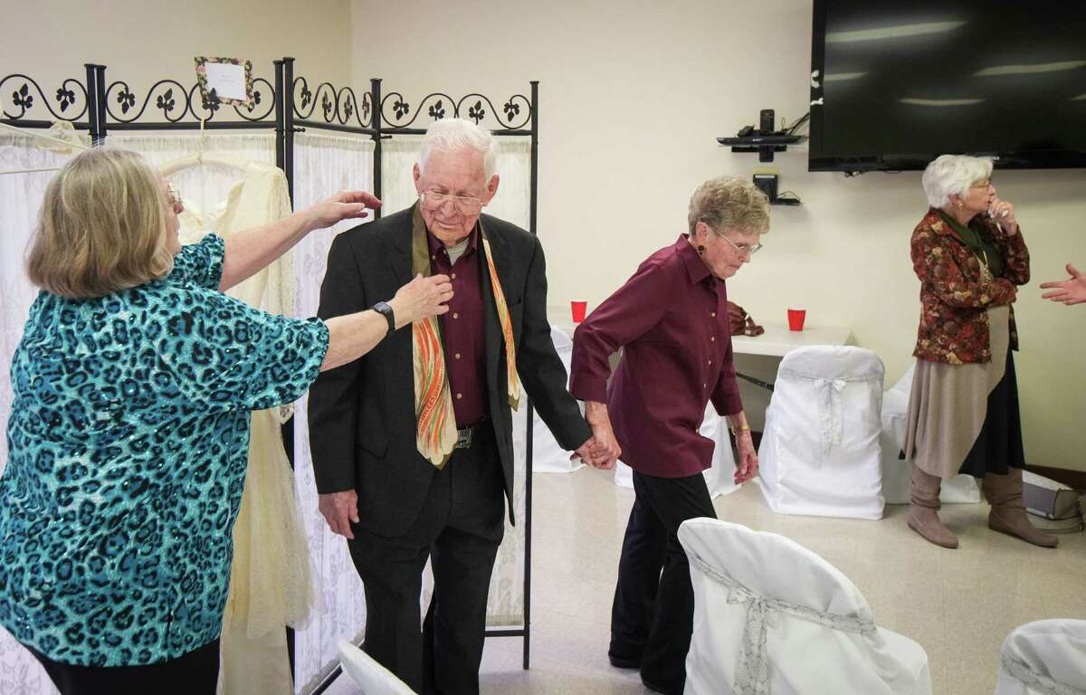 Novel heart treatment helped Texas couple celebrate 70th anniversary