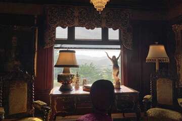 Quirky Pacifica castle offers visitors a trip through Bay Area history