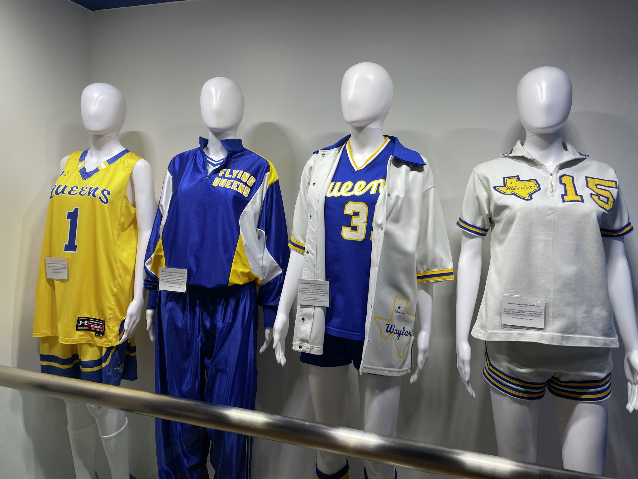 WBU’s Flying Queen Museum immortalizes a 75-year legacy