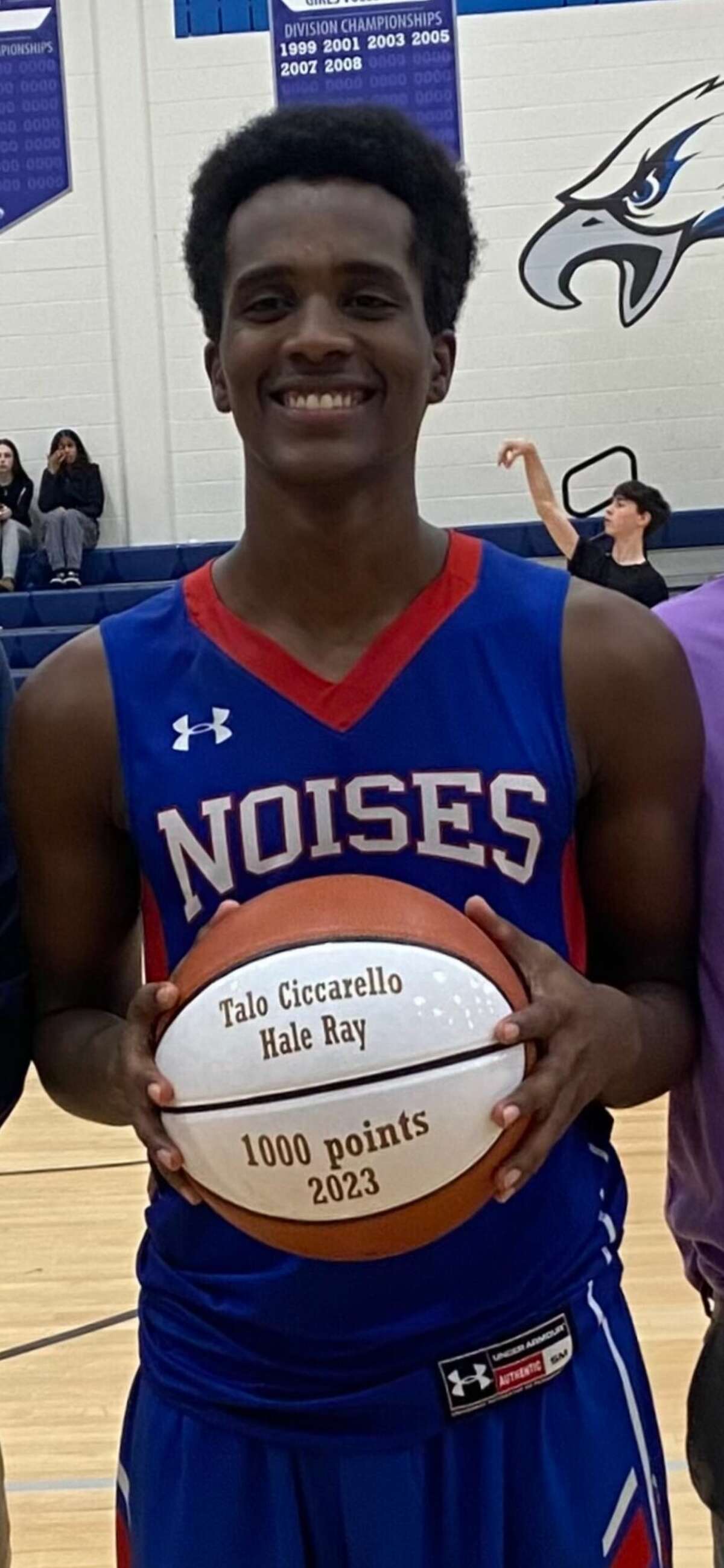 Connecticut high school boys basketball top performers