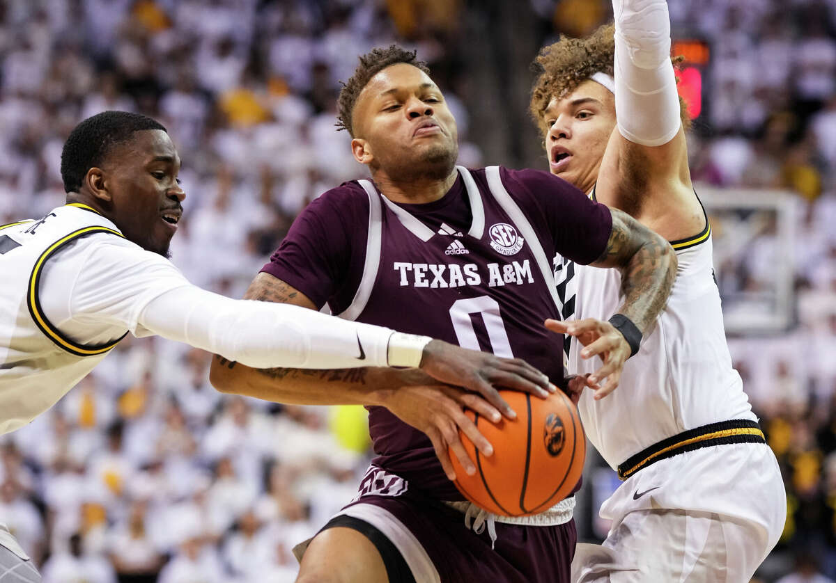 Texas A&M beats Missouri for 5th straight win in SEC play