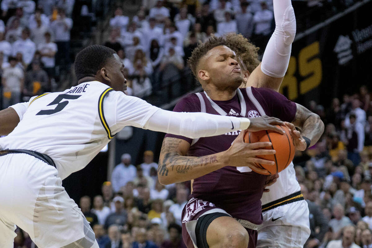 Texas A&M beats Missouri for 5th straight win in SEC play