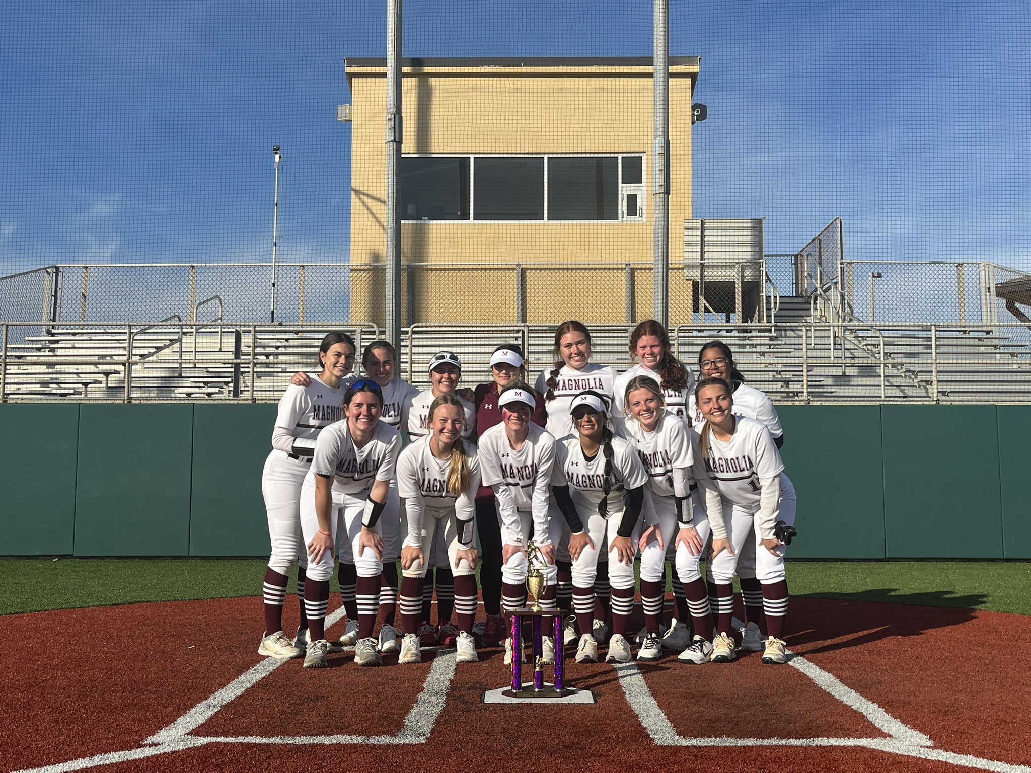 Magnolia, Lake Creek win tournament championships