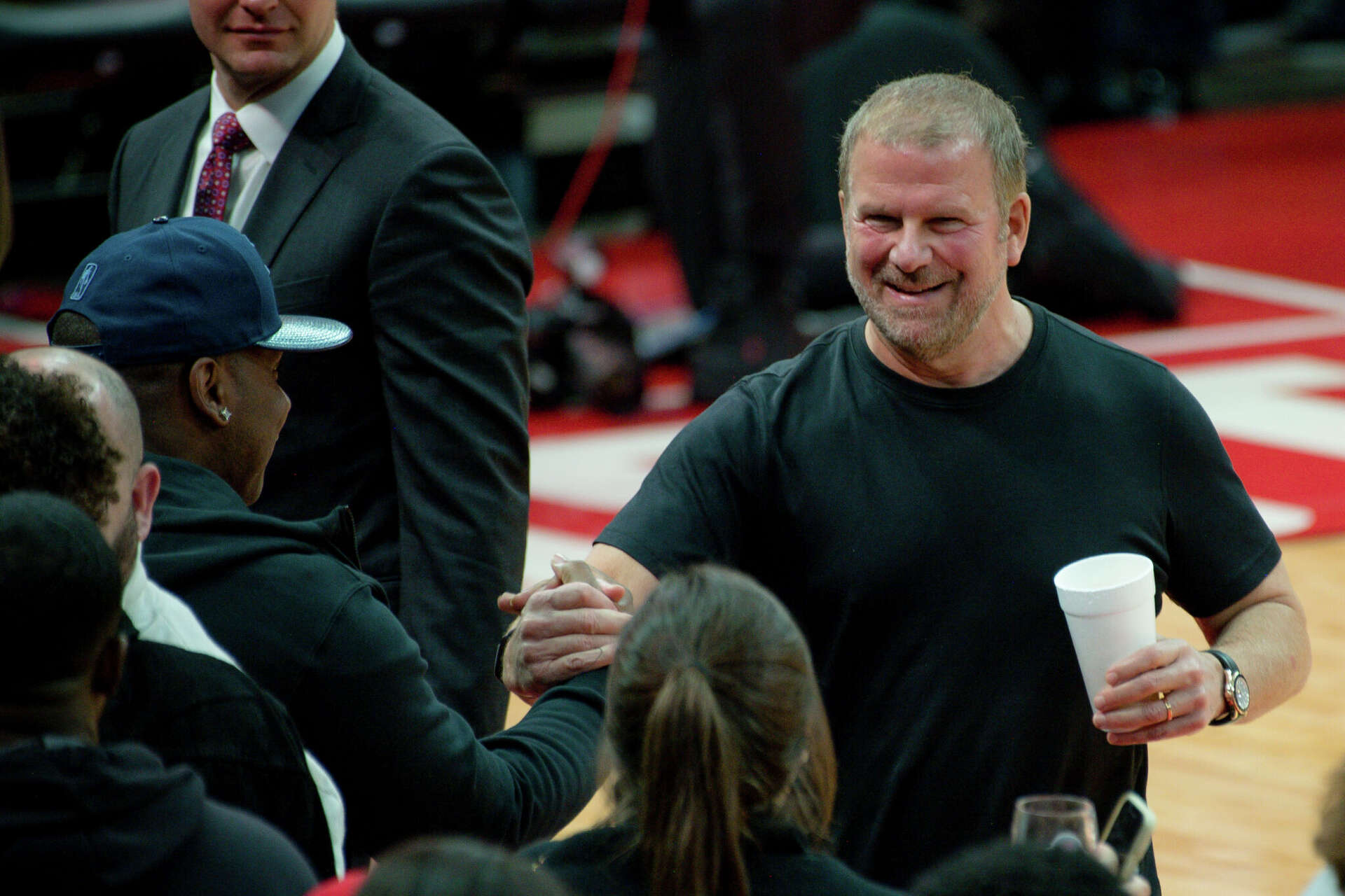 Rockets owner on team's future: pray for Victor Wembanyama