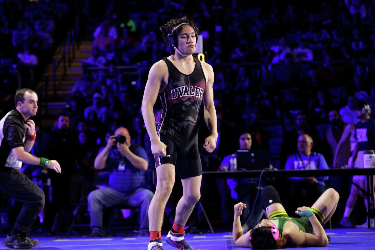 2023 UIL state wrestling championships: Results and recaps