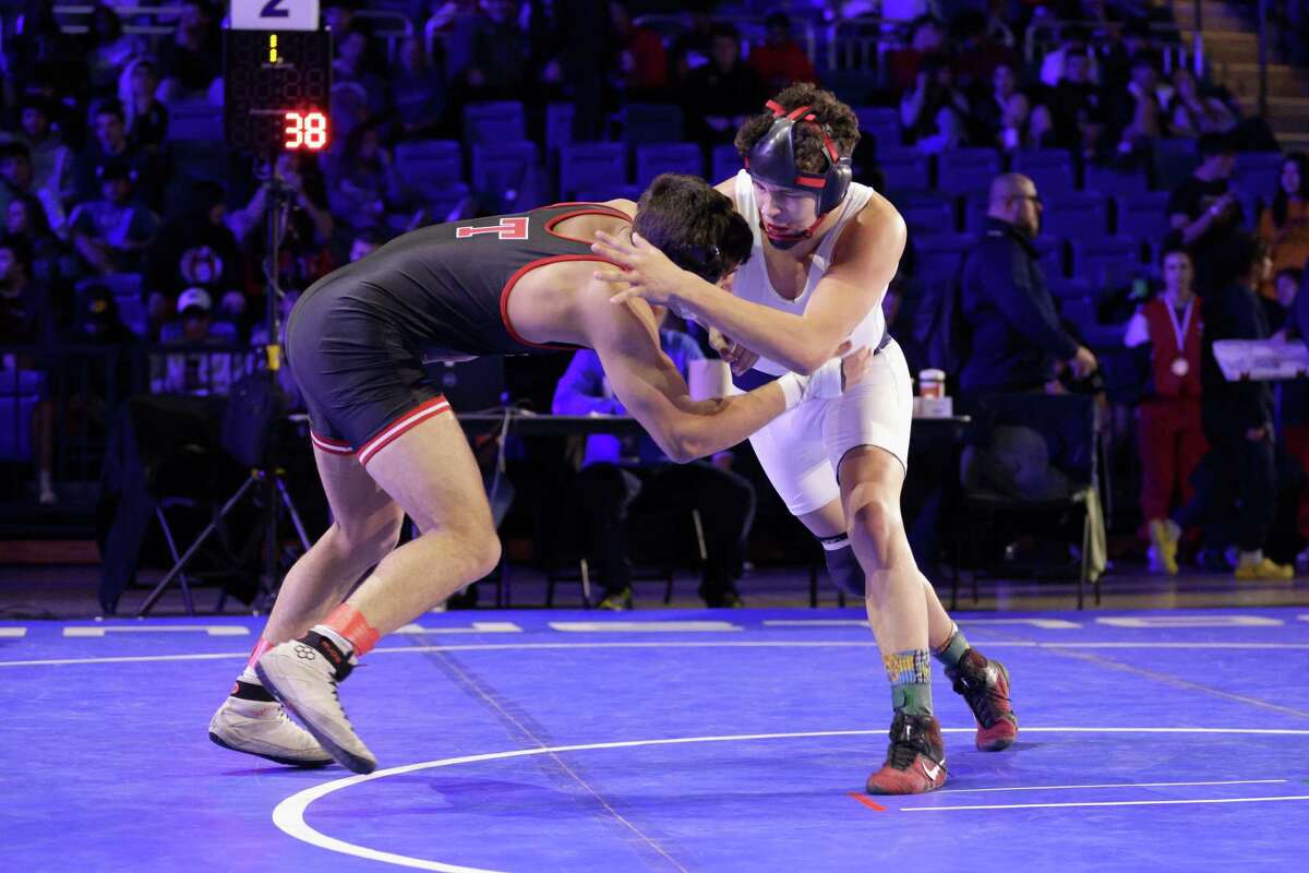 2023 UIL state wrestling championships: Results and recaps
