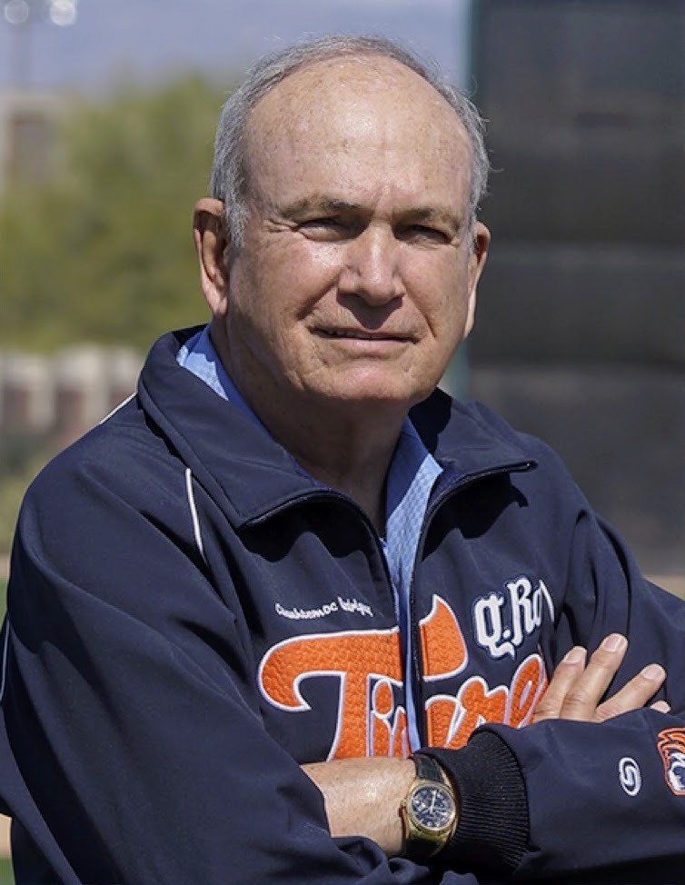 Tecos, Mexican Baseball legend looks back on his historic career