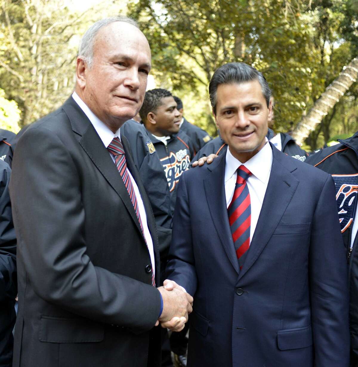 Tecos, Mexican Baseball legend looks back on his historic career