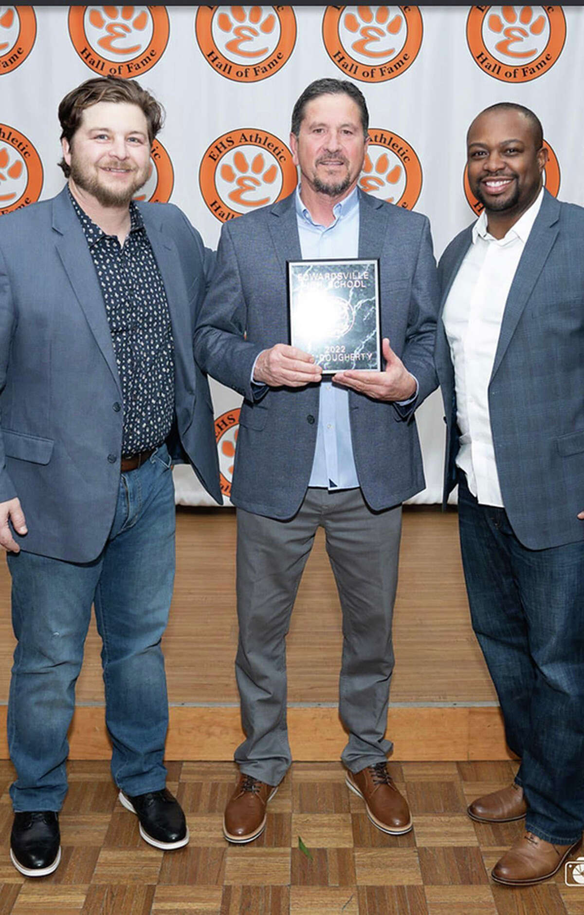 Playing football at Edwardsville was right choice for Andy Calloway