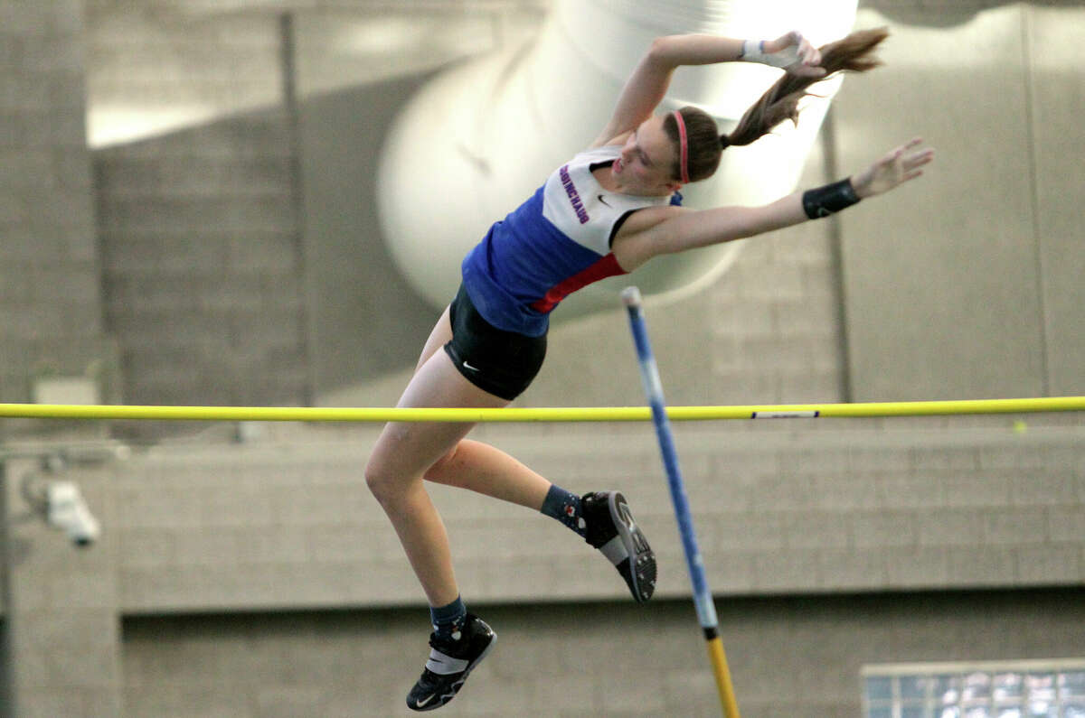 Hall boys, Bloomfield girls win titles at State Open track