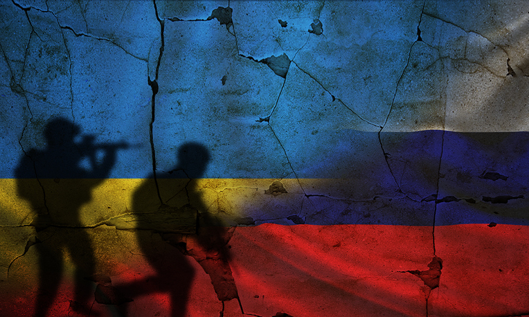 Real Christians should stand with Ukraine — David Root