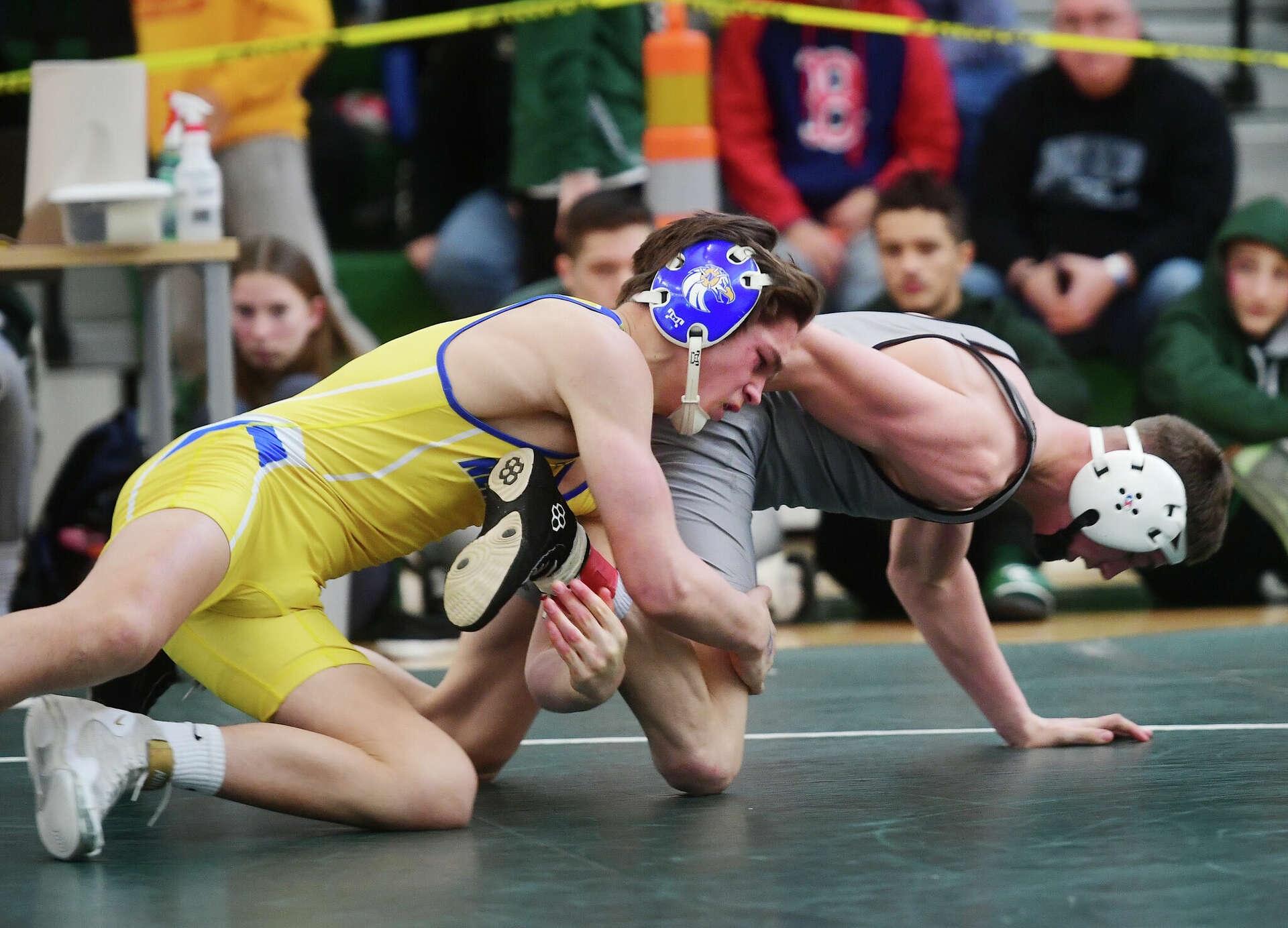 25 CIAC CT high school wrestlers to watch in the 2024-25 season