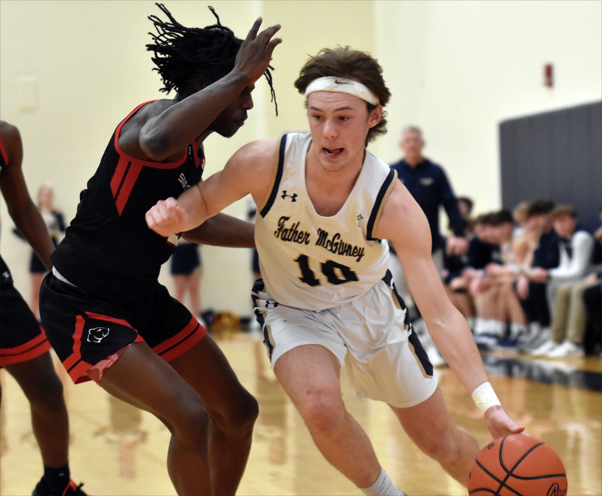 Rodgers leads the Griffins to first winning season