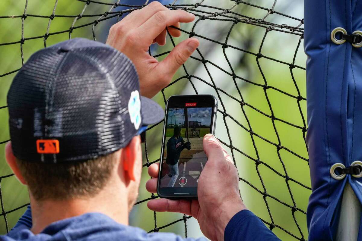 Photos: Day 4 of Houston Astros spring training