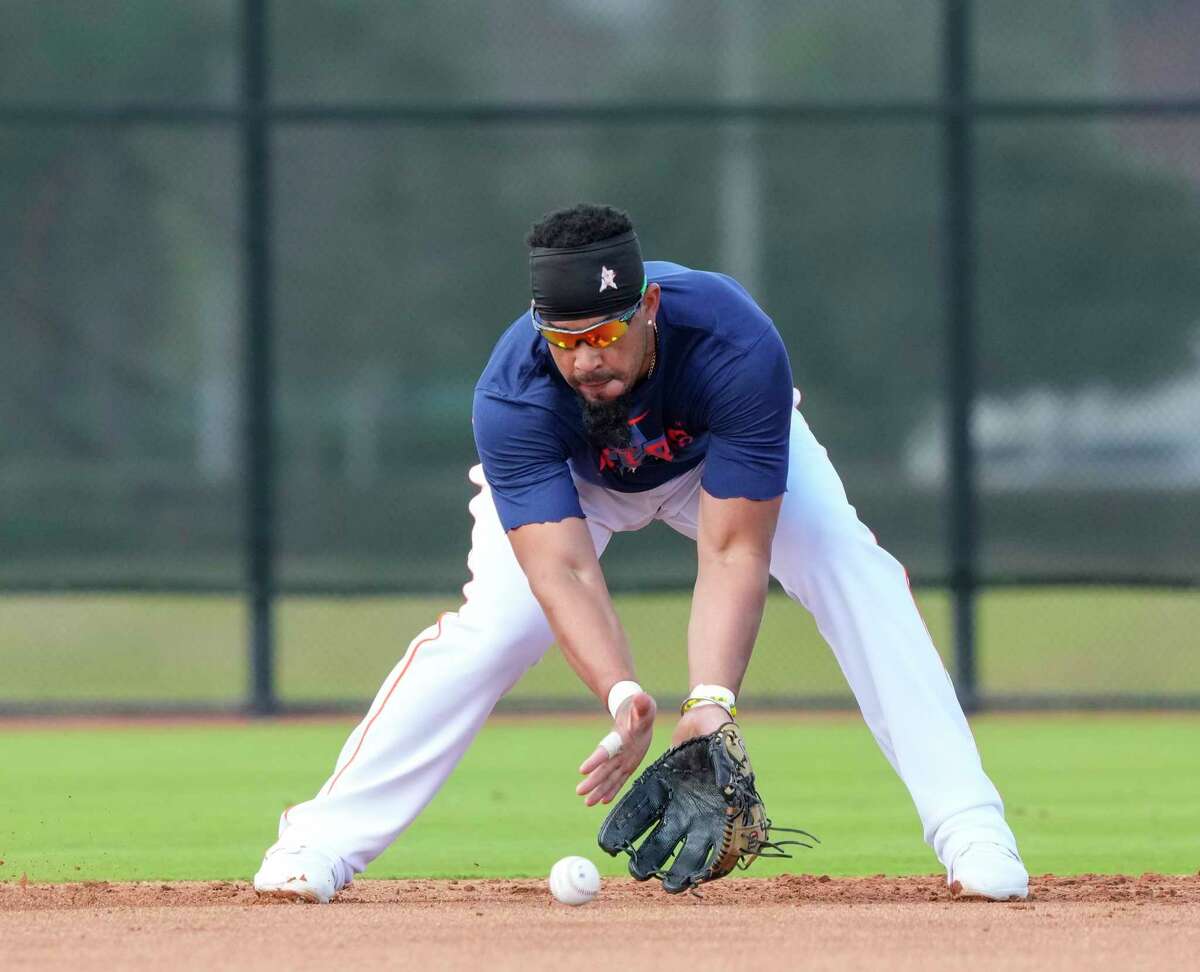 Photos: Day 4 of Houston Astros spring training