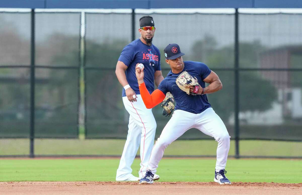 Photos: Day 4 of Houston Astros spring training