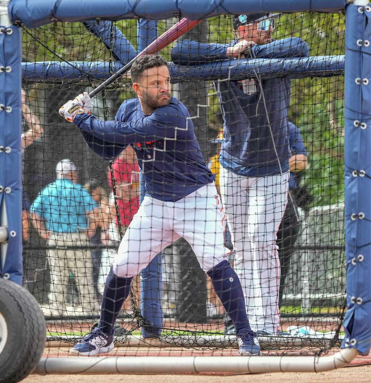 Photos: Day 4 of Houston Astros spring training