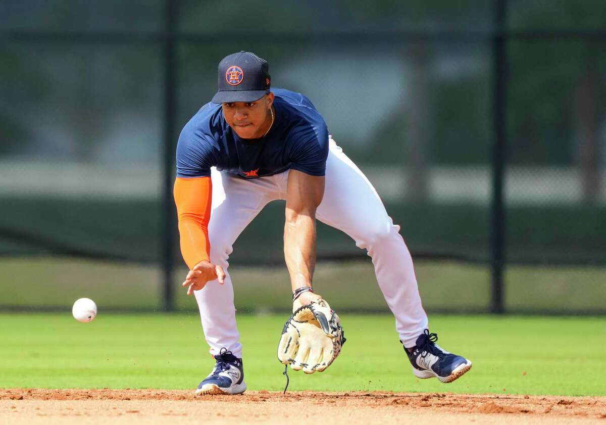 Photos: Day 4 of Houston Astros spring training