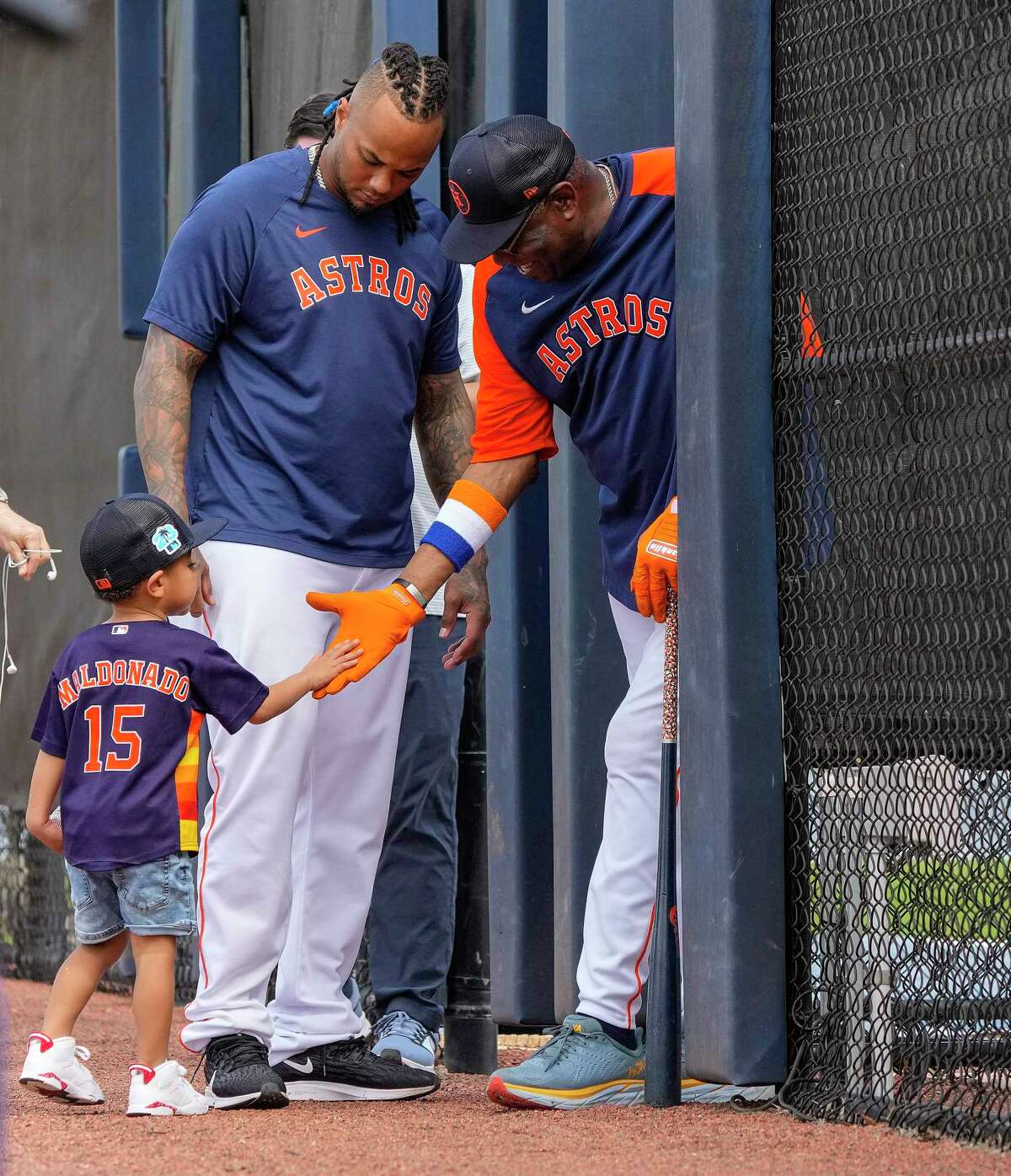 Photos: Day 4 of Houston Astros spring training
