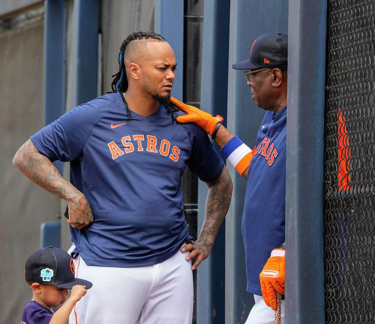 Photos: Day 4 of Houston Astros spring training