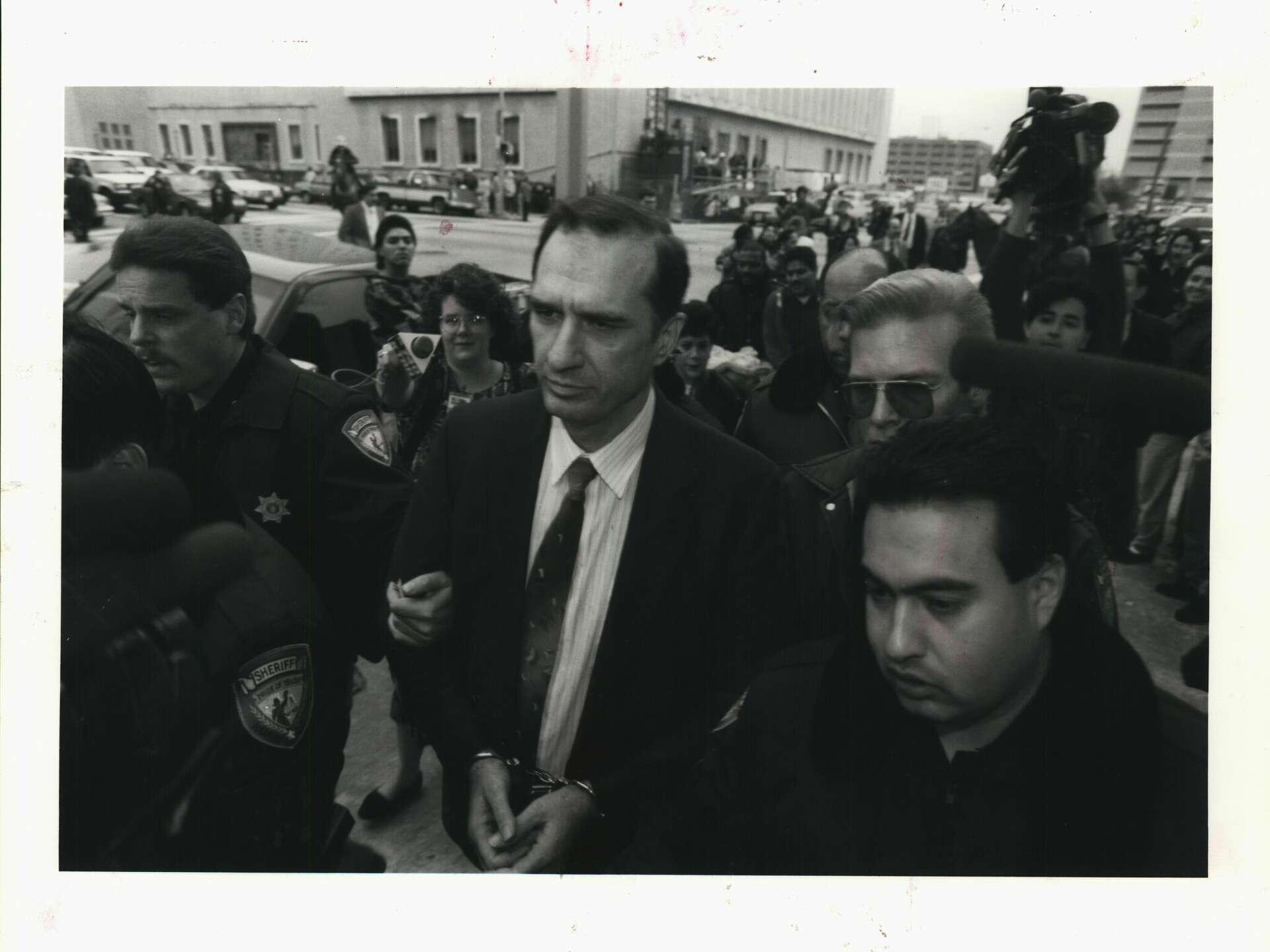 ‘Broomstick Killer’ Kenneth McDuff's trail of terror remembered