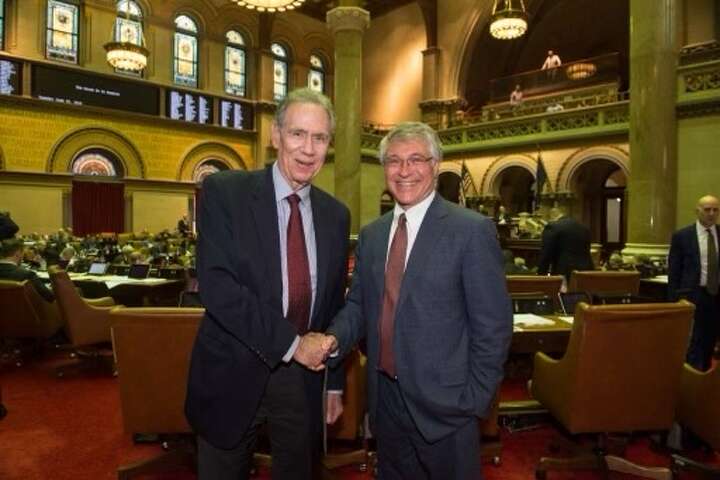 20 things about NY Assemblyman Phil Steck