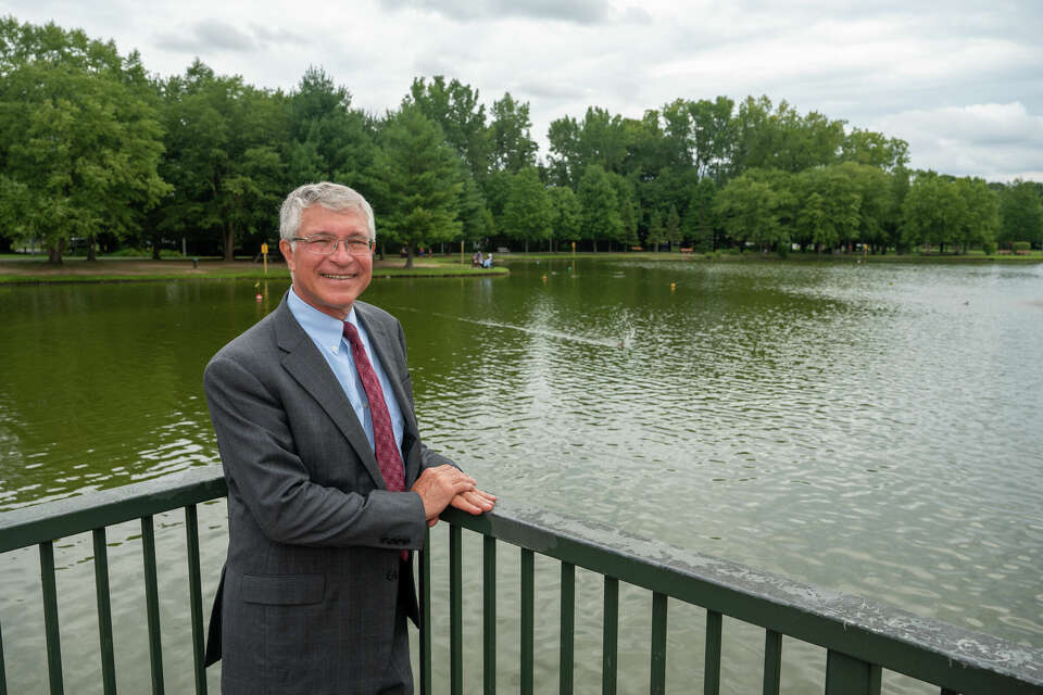 20 things about NY Assemblyman Phil Steck