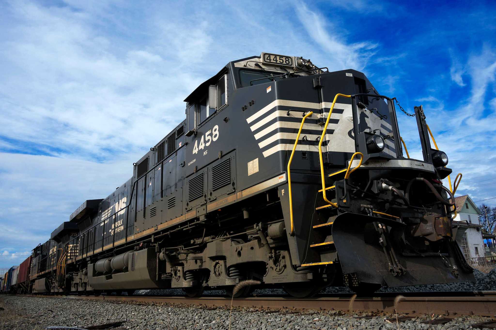 Norfolk Southern CEO again promised to do right by East Palestine residents. The community wants ...