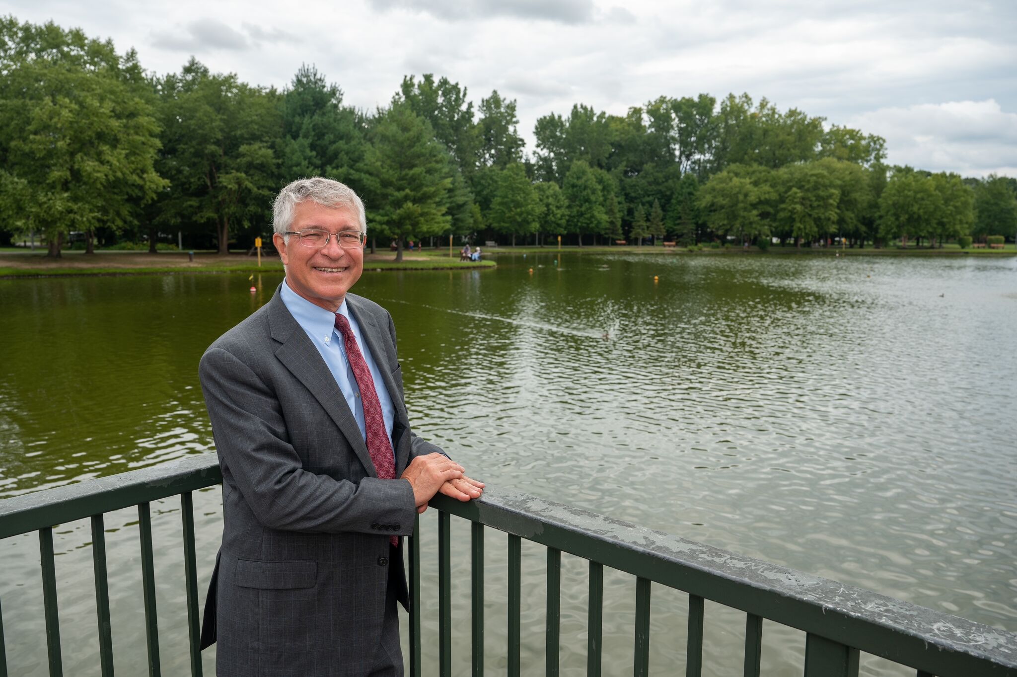 20 things about NY Assemblyman Phil Steck