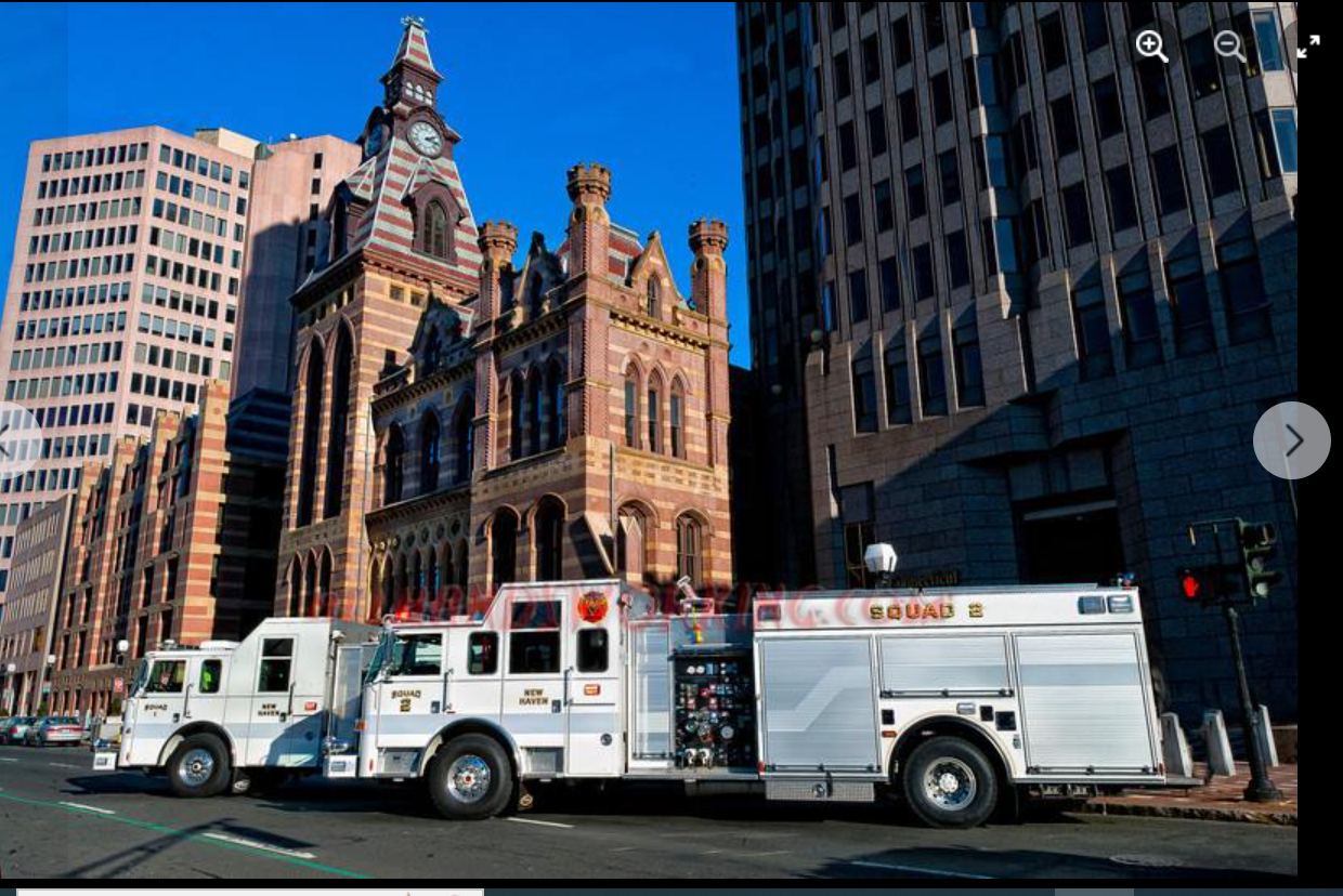 Police: One person displaced by fire in New Haven home