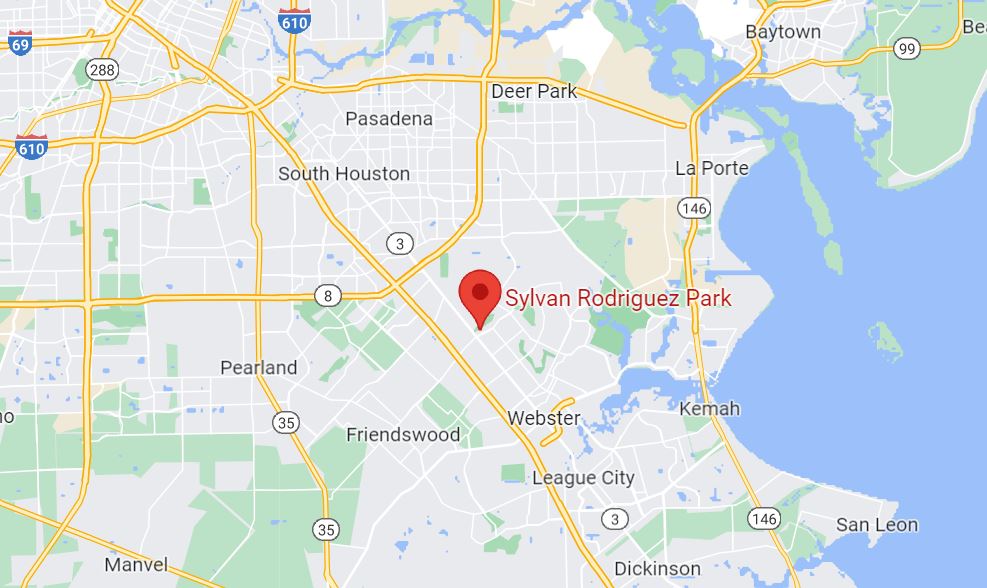 Controlled fire planned for Sylvan Rodriguez Park in Clear Lake City