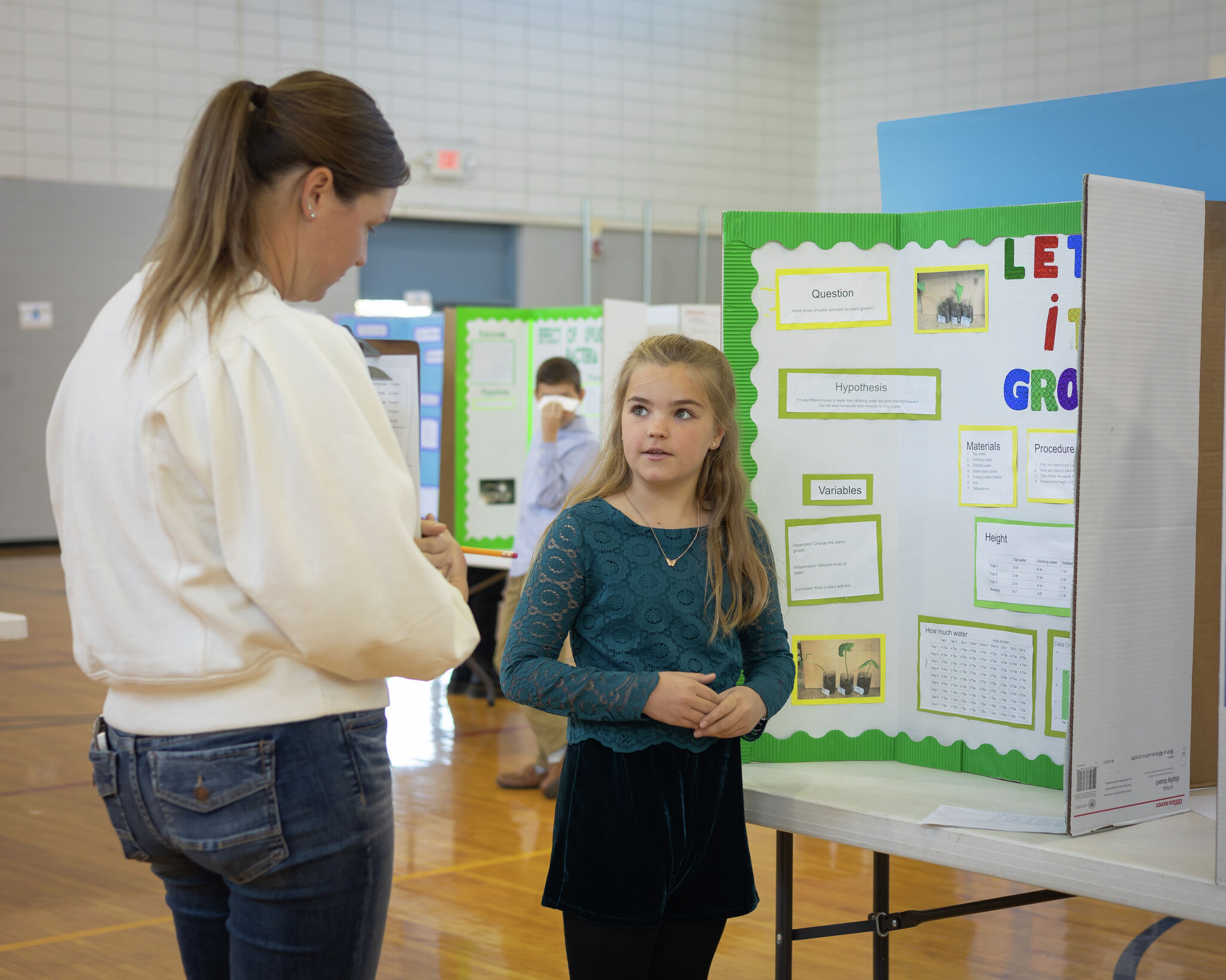 Permian Basin Regional Science & Engineering Fair results